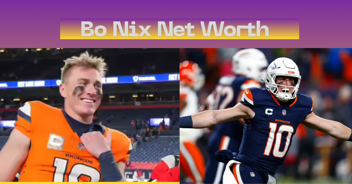 Bo Nix Net Worth: What I Learned Digging Into His Rise, Money Moves ...