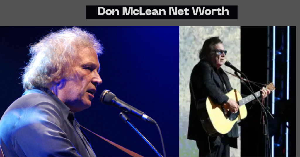 Don McLean Net Worth