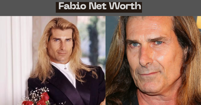 Fabio Net Worth: From Romance Covers to Real-Life Fortune