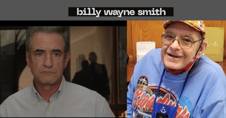 Billy Wayne Smith: The Quiet Chapter Behind a Famous Story